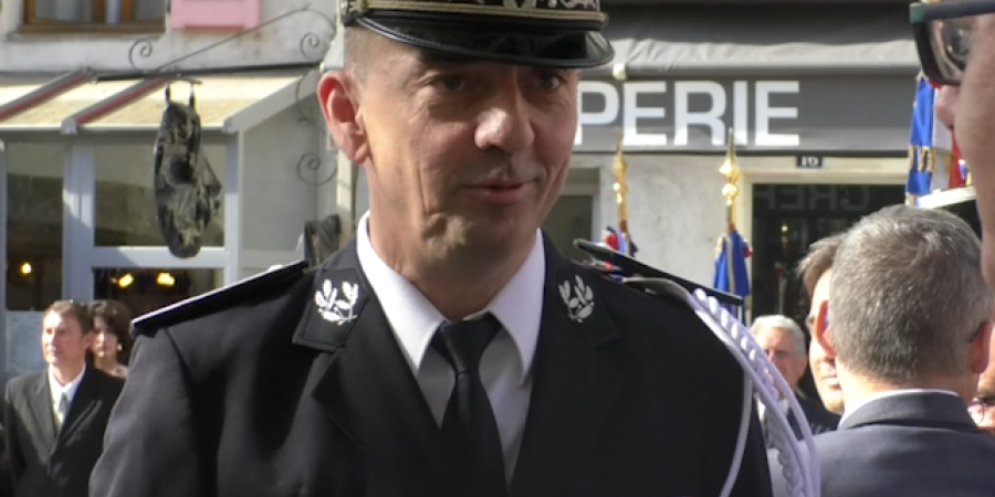 Hautes-Alpes : Joël-Patrick Terry, nouveau Directeur Départemental de ...