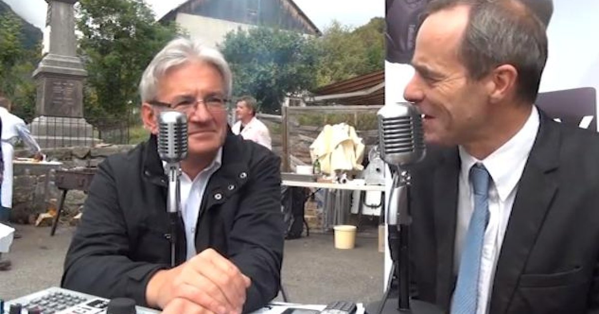Hautes-Alpes : Patrick Ricou, maire d'Orcières :"Les stations, une ...