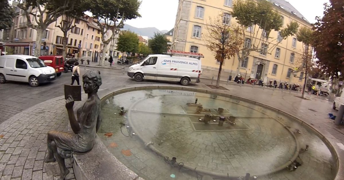 Gap ou pas Gap: Ce matin, Ludo Maestro est allé se baigner dans une ...
