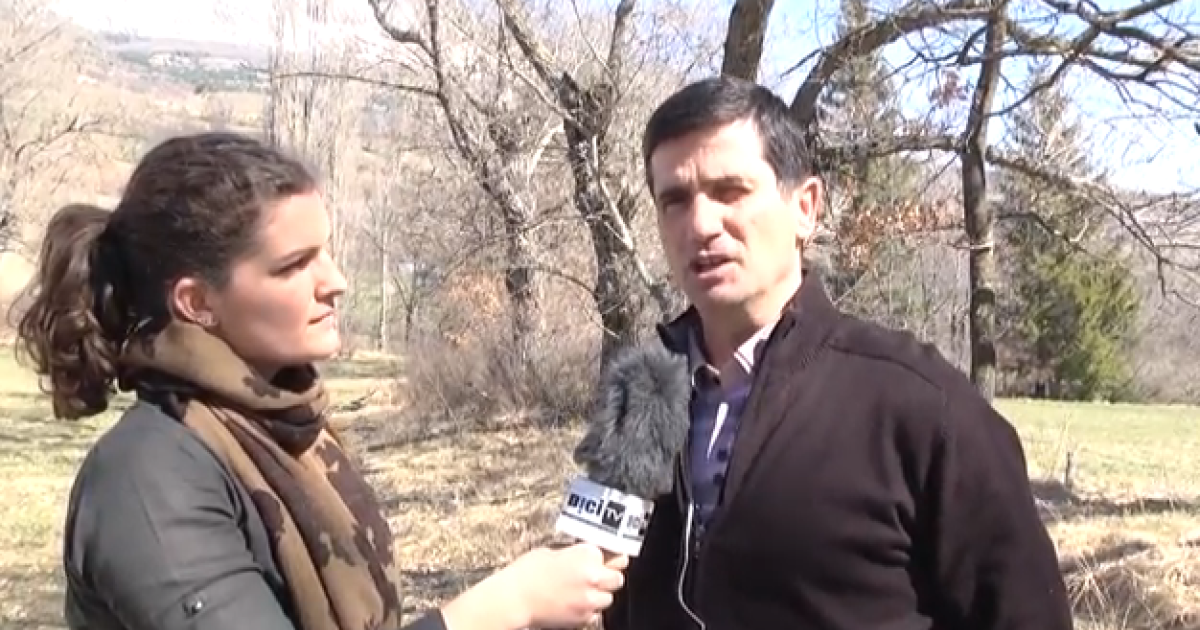 Hautes-Alpes : Eric Lions, candidat à Châteauroux | L!KE Radio