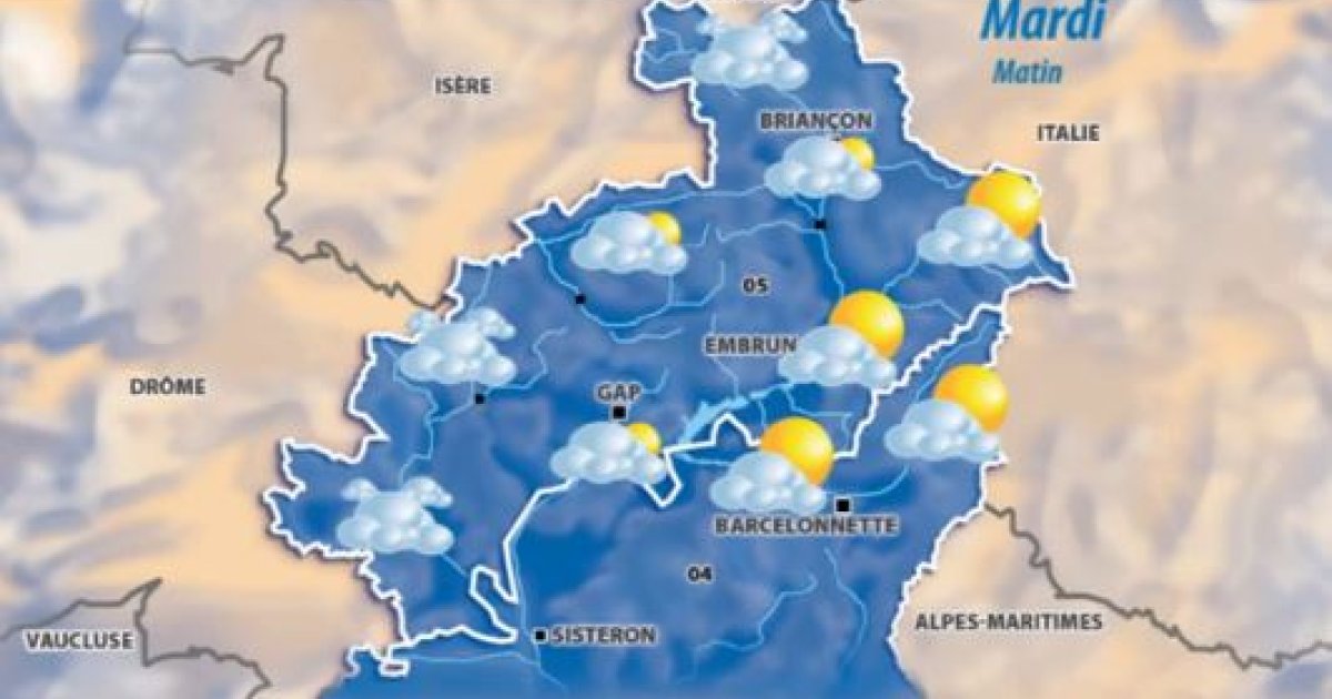 La météo D!CI TV : La météo D!CI TV : Vos prévisions météo pour ce ...