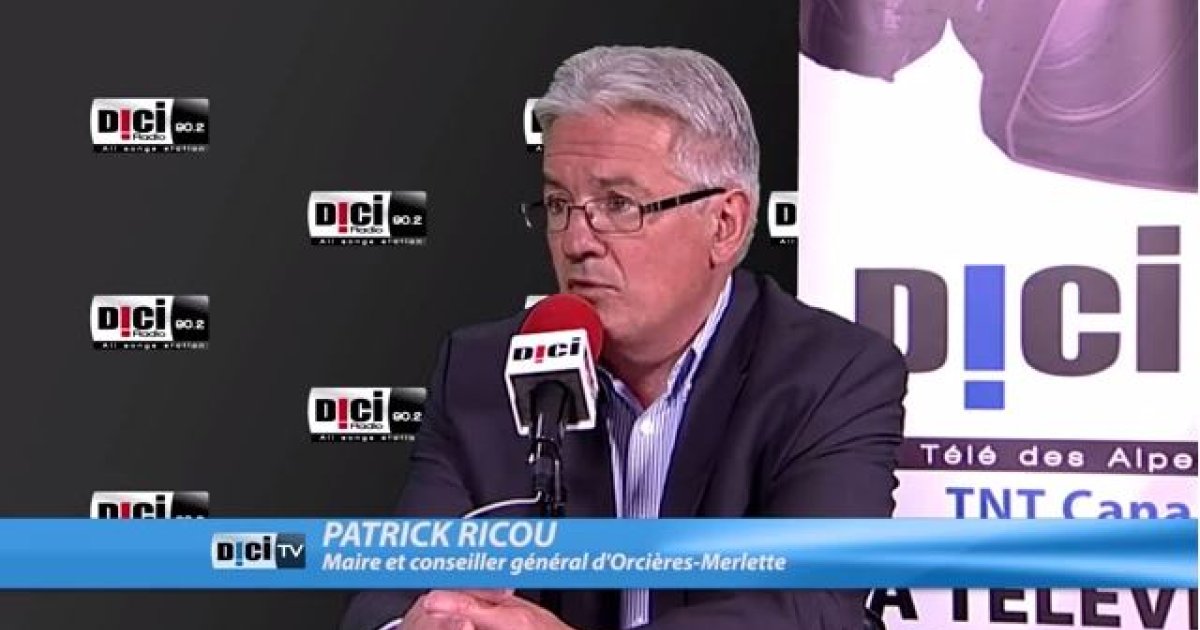 Social : Pour Patrick Ricou, la réorganisation des services des ...