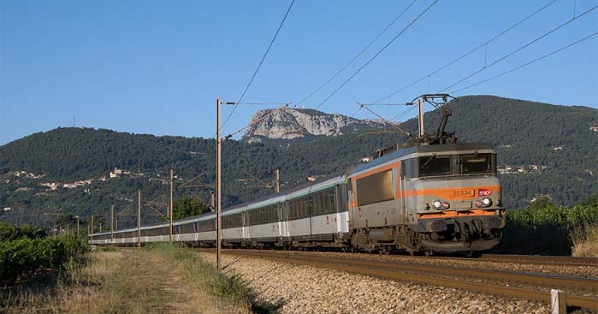 Hautes-Alpes : Un TER percute des chevaux. Le train de nuit Paris ...