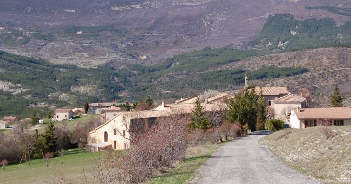 Hautes-Alpes : Alain Laugier devient le nouveau maire de Saint-Pierre ...