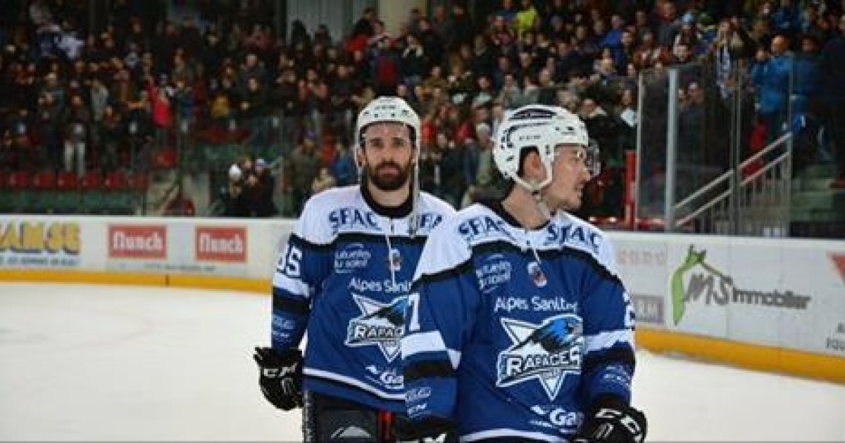 Hautes-Alpes : Deux nouveaux départs chez les Rapaces de Gap ...