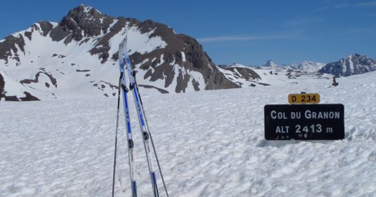 Hautes-Alpes : le col du Granon fermé à la circulation | L!KE Radio