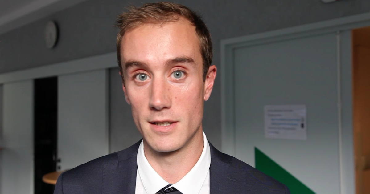 Vincent Rossi, nouveau docteur à l’hôpital de Briançon | L!KE Radio