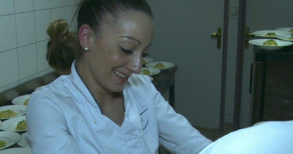 Alpes du Sud : Coline Faulquier, la finaliste de "Top Chef" 2016 à l ...