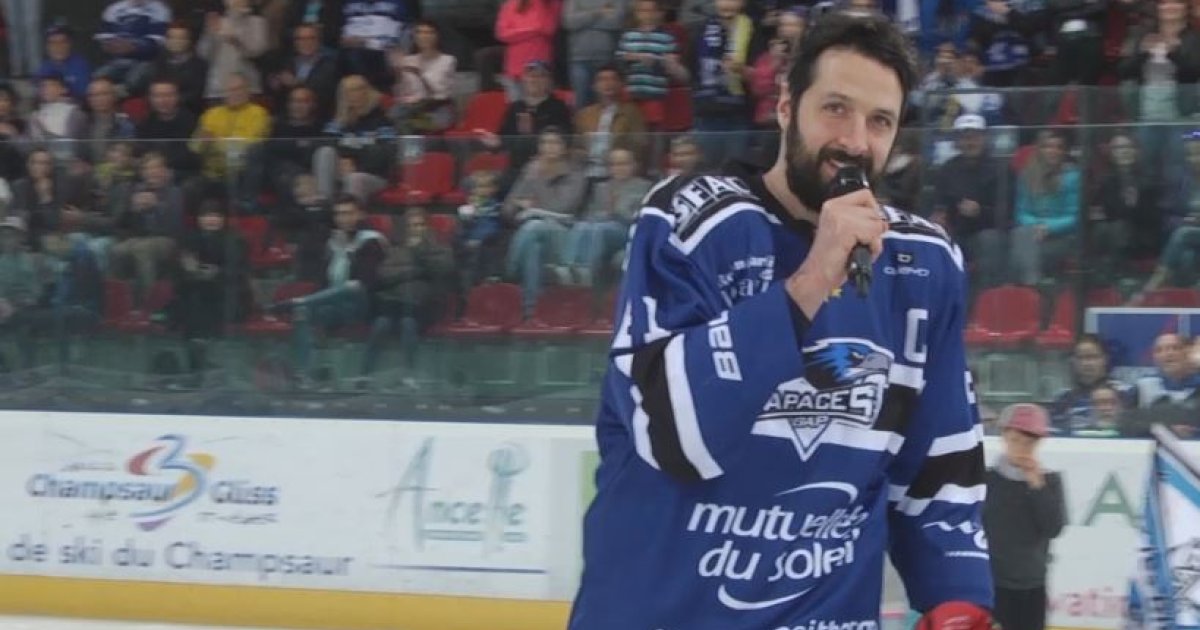 Hautes-Alpes : les adieux d'un grand Rapace, le capitaine Marc-André ...