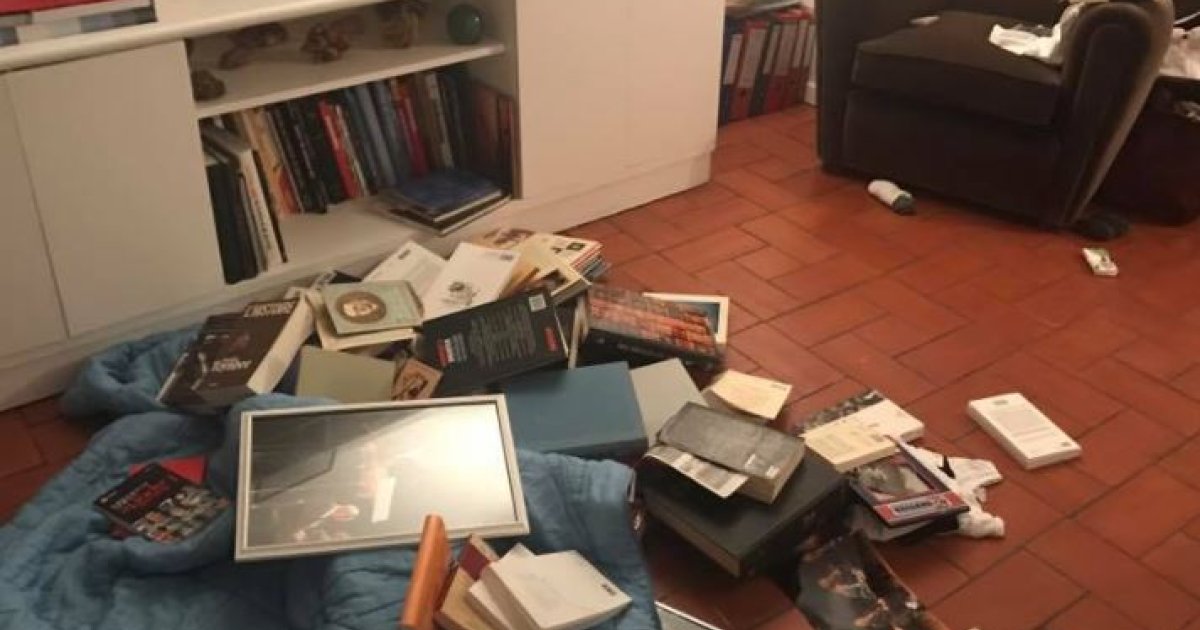 Le Président des Républicains 04, Sébastien Ginet, annonce avoir été ...