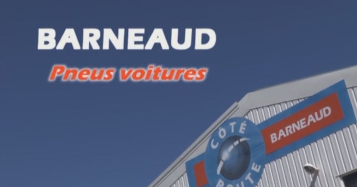 Publi-reportage : Barneaud Pneu - les pneus voitures | L!KE Radio