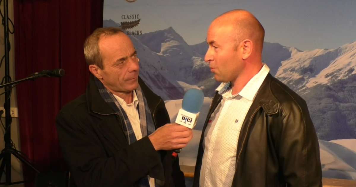 Alpes du Sud : le nouveau président des ESF espère un Noël sous la ...