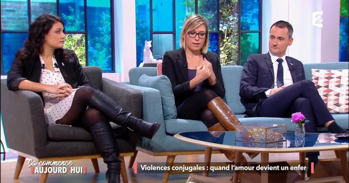 D!CI TV : le témoignage insoutenable de Clémence, victime de violences ...