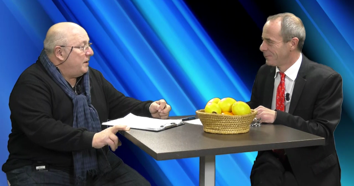 La Vie des Hauts - Les prix Citron et Orange avec Jean-Marc Passeron et ...