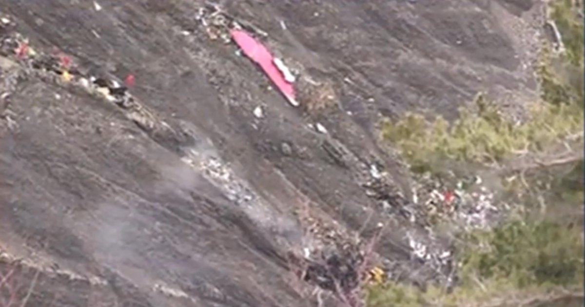 Crash A320 : "Lubitz s'est crashé volontairement sur les Trois Evêchés ...