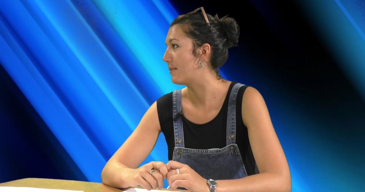 Le Zoom D!CI avec Charlotte Mathieu, organisatrice du festival Namasté ...