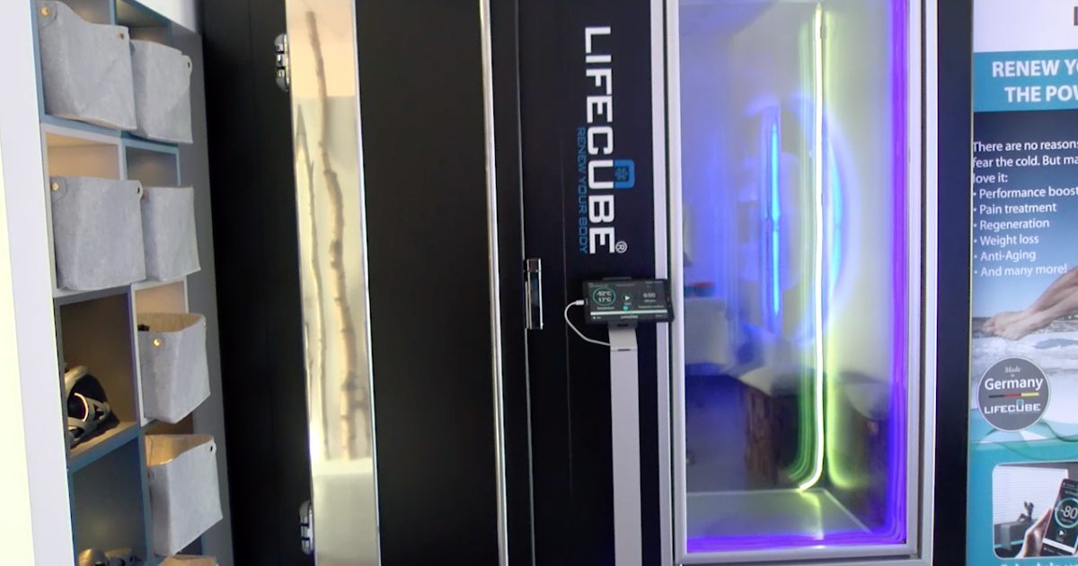 Go Cryo lance la cryothérapie à Briançon | L!KE Radio