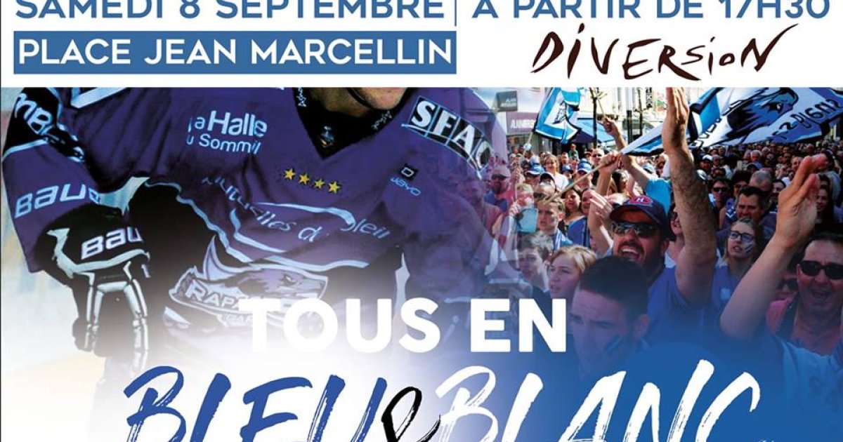 Hautes-Alpes : les Rapaces de Gap se présentent ce samedi place Jean ...
