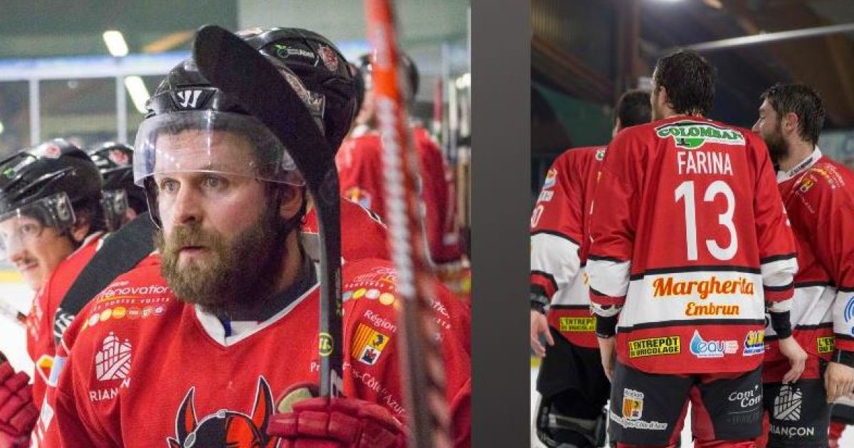 Hautes-Alpes : deux départs chez les Diables Rouges de Briançon | L!KE ...