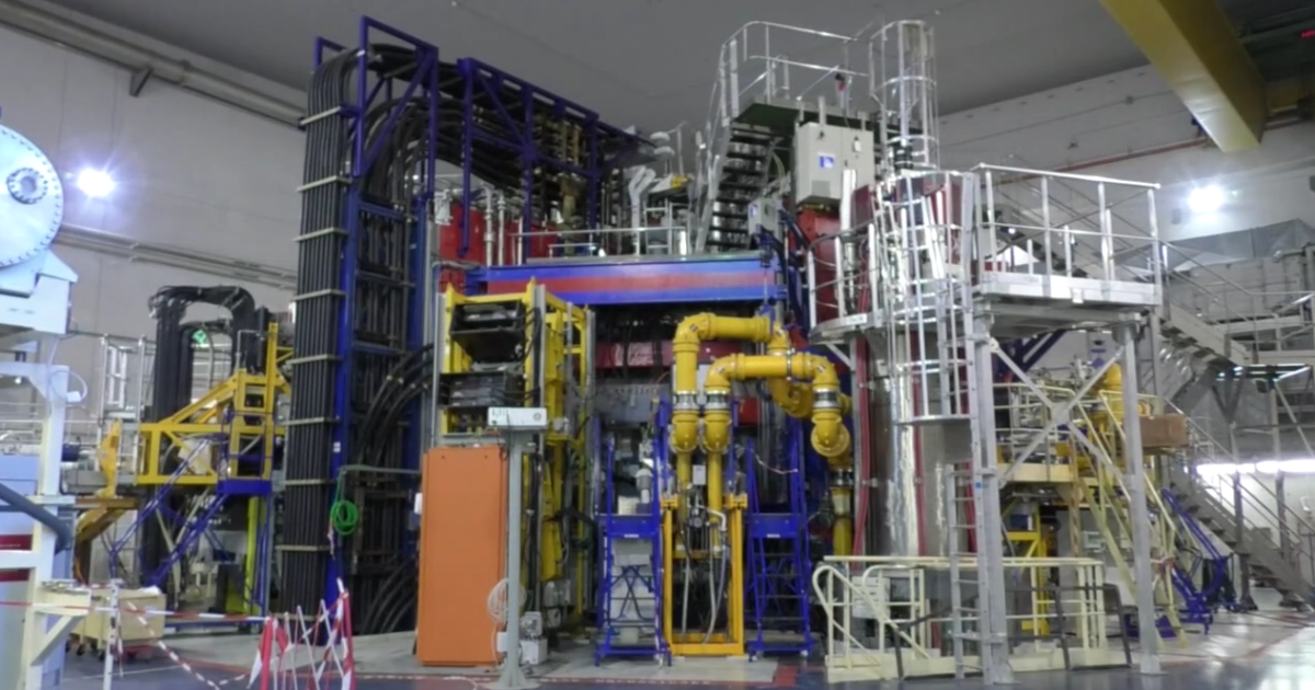 CEA Cadarache : La fusion expliquée et étudiée à Cadarache grâce à un ...