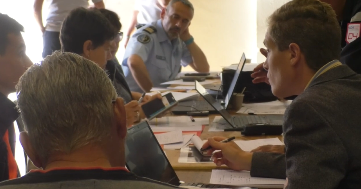 Alpes-de-Haute-Provence : les sites de géosel et géométhane au coeur d ...