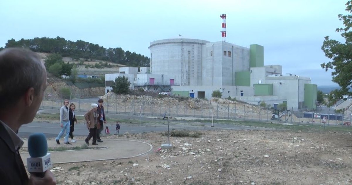 Les 60 ans du CEA Cadarache, plus de 5000 personnes en 3 jours | L!KE Radio