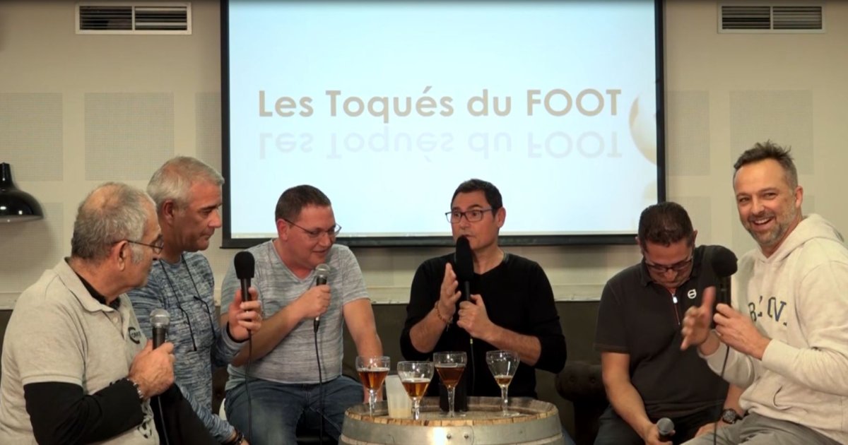 Alpes du Sud : les Toqués du Foot dans un débat animé sur la situation ...