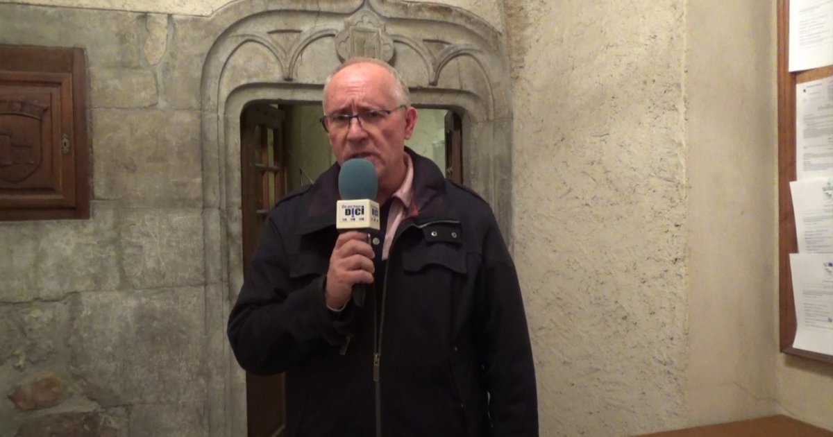 Hautes-Alpes : la réaction des candidats à Veynes après l'élection de ...