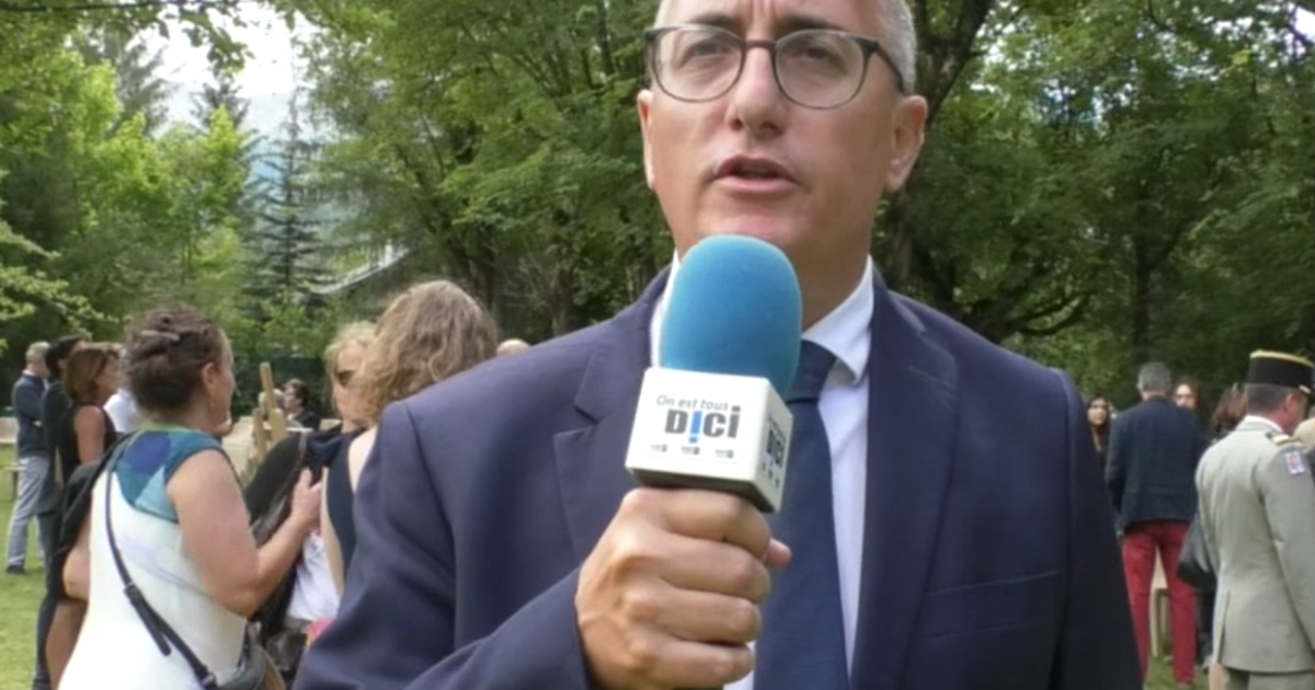 Alpes de Haute-Provence : Le regard bienveillant de Jean-Yves Roux ...
