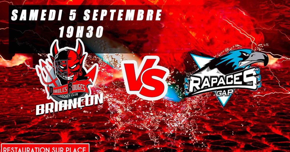 Hautes-Alpes : premier match amical à domicile pour les Diables Rouges ...