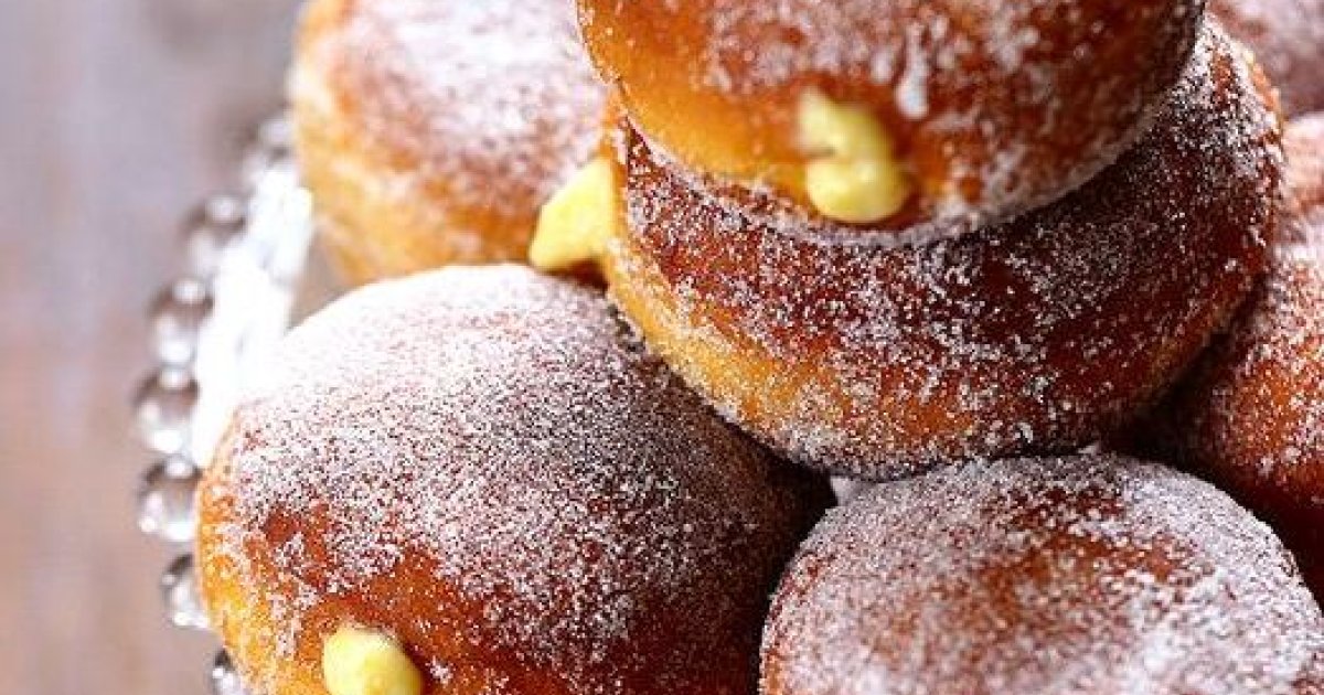 Au coeur D!CI : Voici la délicieuse recette des beignets du Chef ...