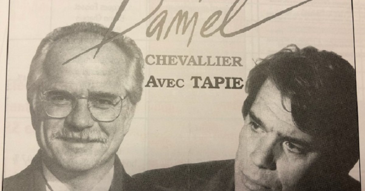 L'AVIS D!CI : Podcast : Daniel Chevallier rend hommage à Bernard Tapie ...