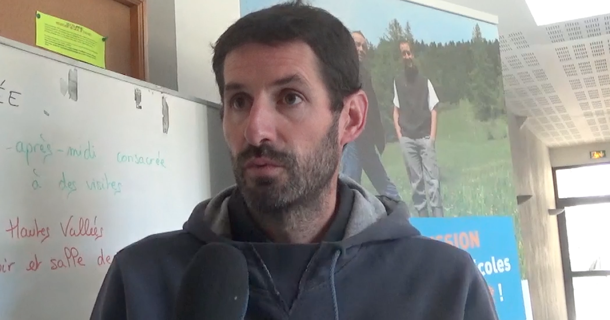 Transmission des exploitations agricoles : "Il faut savoir anticiper ...