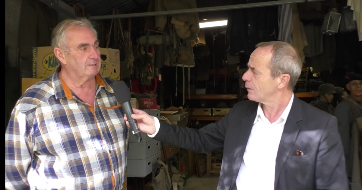 Vu DICI : Ces merveilles accumulées par Patrick Lemaître et qui ...